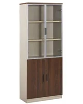 Wooden Filling Cabinet - WHT-5015F - Modern Office Furniture in Qatar ...